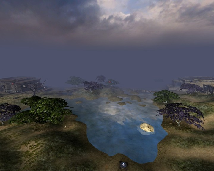 Unreal Archive / Unreal Tournament 2004 (UT2004) / Maps / Capture The Flag / CTF-DG-Aether